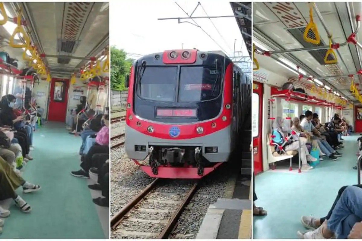 Lengkap dengan Tabel! Jadwal KRL Jogja - Solo Berlaku Senin Selasa, 17 ...