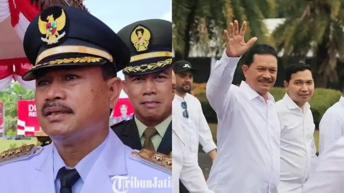 Sosok Maidi, Dulu Kepala Sekolah Kini Dilantik Jadi Wali Kota Madiun ...