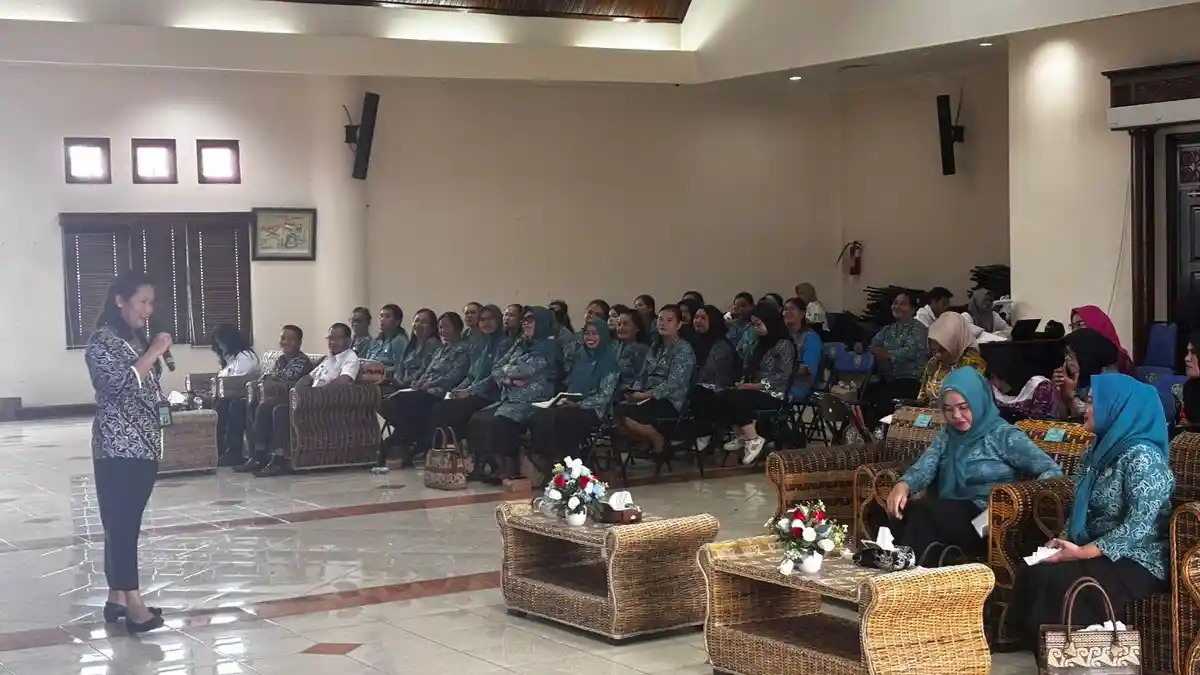 Tak Lagi Hanya Timbang Bayi dan Pantau Ibu Hamil, Posyandu Kini Pilar ...
