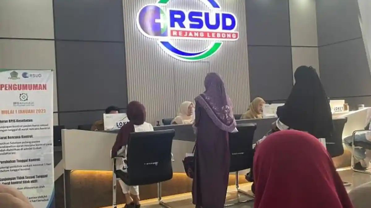 CT Scan dan Mamografi Segera Beroperasi, Pasien di Rejang Lebong Tak ...