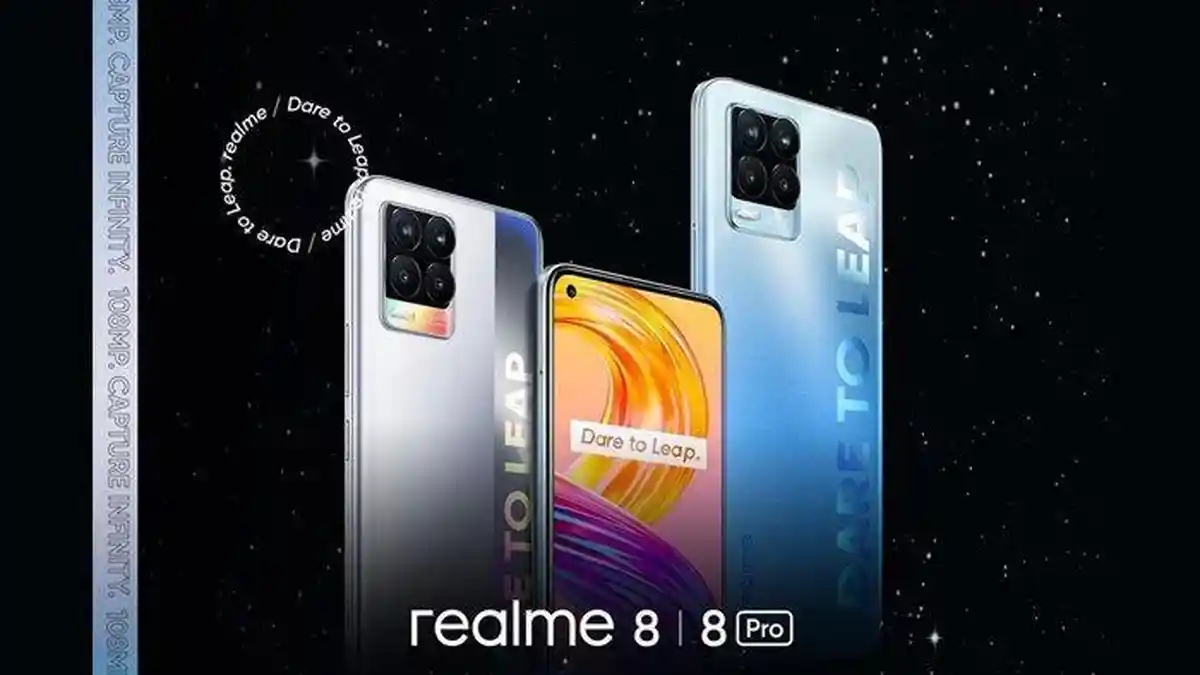 Harga Hp Realme 8, Hp Dengan Dapur Pacu MediaTek Helio G95 Serta ...
