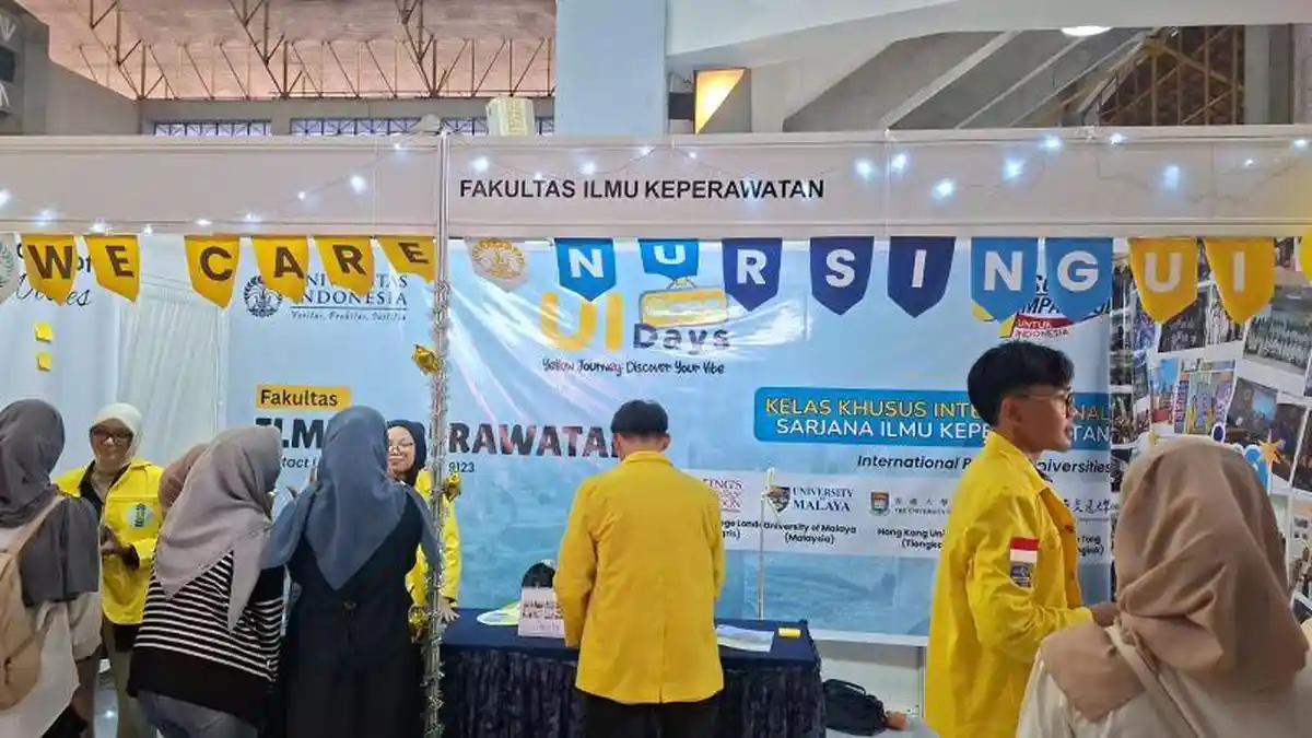 Wujudkan Mimpi Pakai Jaket Kuning! UI Open Days 2026 Pecahkan Rekor 19 ...