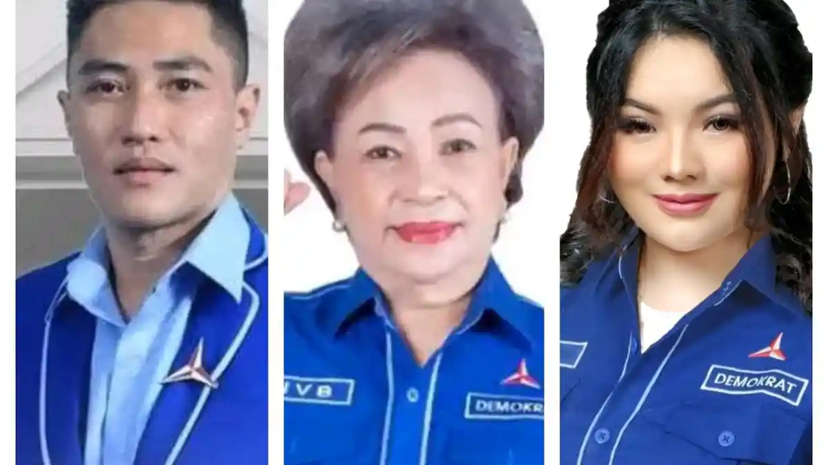 3 Nama Kans Gantikan Elly Lasut Sebagai Ketua Demokrat Sulawesi Utara ...
