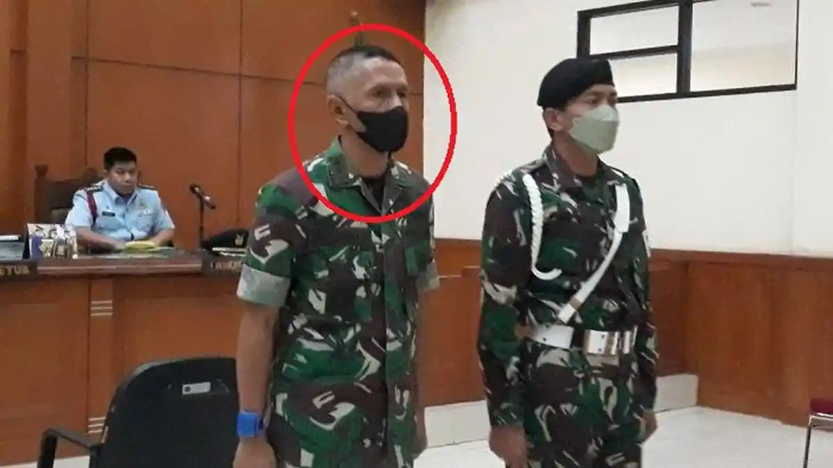 Ingat Kolonel Priyanto? Bohongi Jenderal Andika Setelah Bunuh Handi dan ...