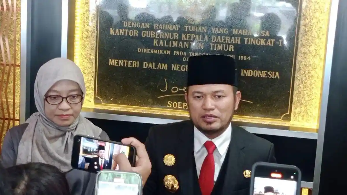 Profil Rudy Masud, Gubernur Kaltim Beli Mobil Dinas Rp 8,5 M Gegara ...