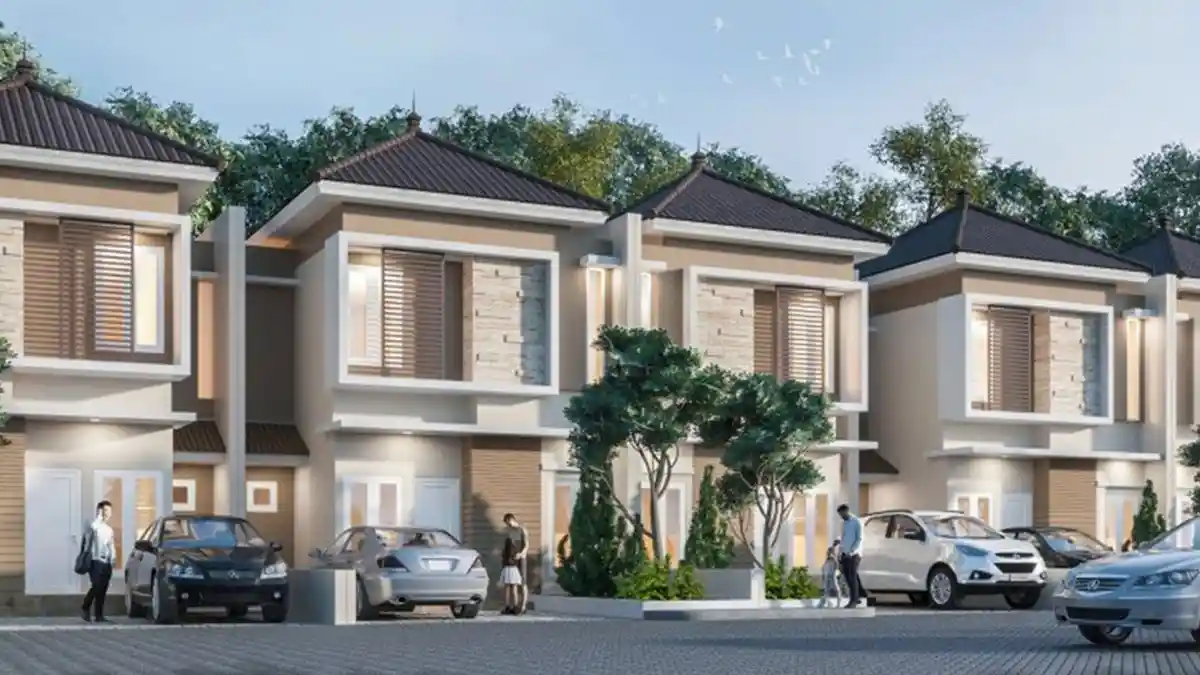 Beli Rumah di Bumi Pratama Residence, DP 5 Persen, Ada Subsidi Asuransi ...