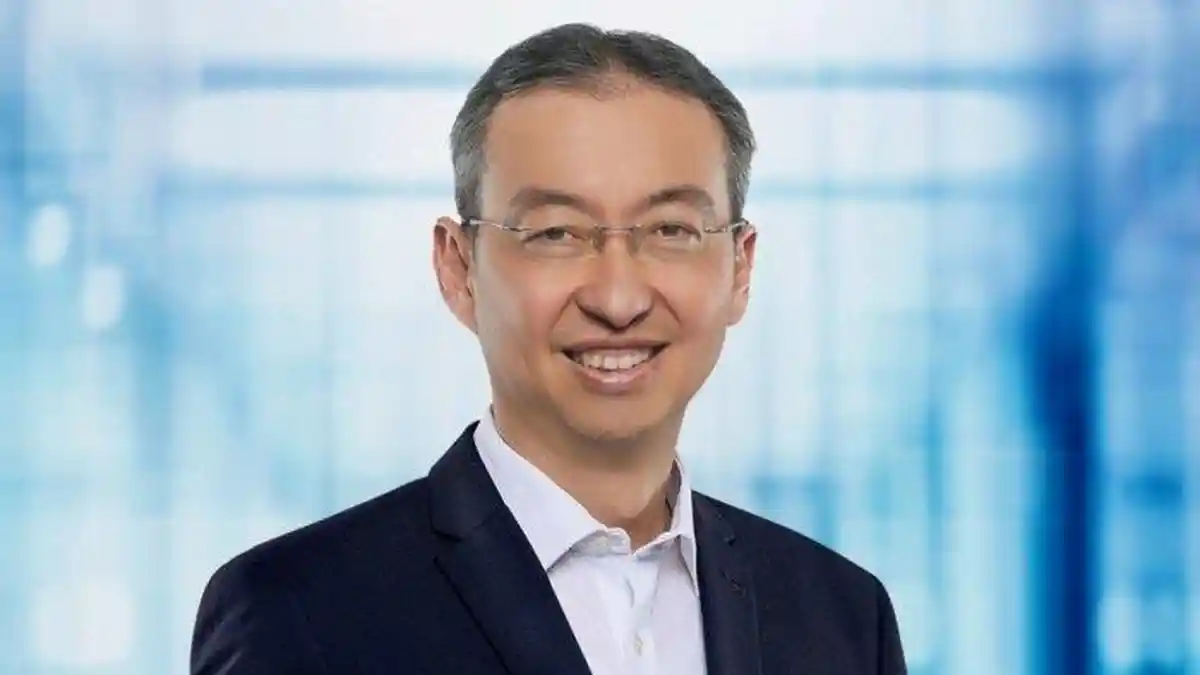 Profil Hendra Lembong Presiden Direktur BCA yang Baru, Lulusan Stanford ...