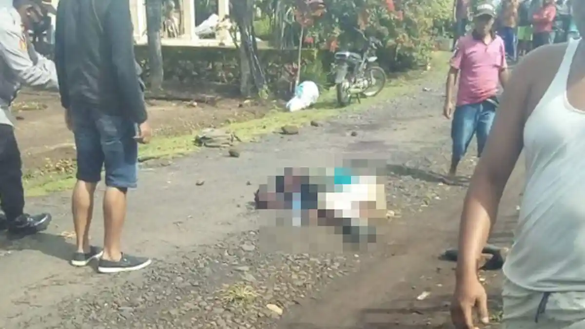 Tragedi Berdarah di Malang, Ayah dan Anak Tewas usai Terlibat Carok, 2 ...