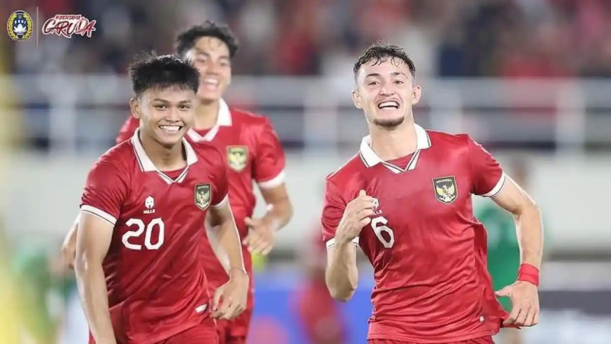 Head To Head Timnas Indonesia vs Korea Utara, Laga Terakhir Grup F ...