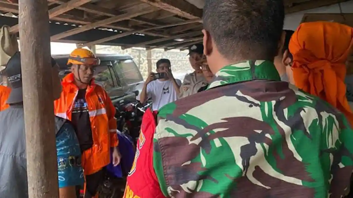 Pendaki Jember Terjatuh di Jurang Gunung Saeng, Tim Gabungan Bondowoso ...