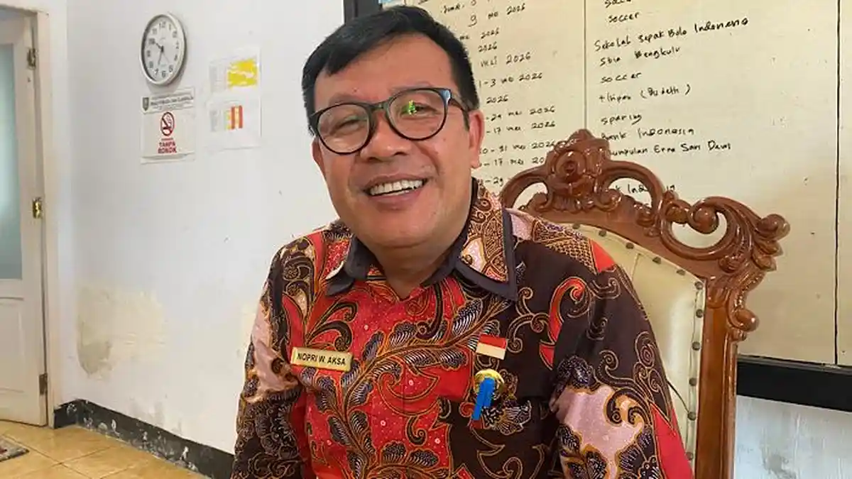 Pemprov Bengkulu Pastikan POPDA 2026 Tetap Berjalan di Tengah Efisiensi ...