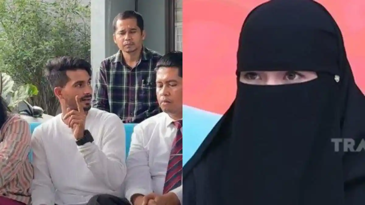 Lawan Syarifah yang Lapor ke Komnas Perempuan & Bareskrim, Asib Ali ...