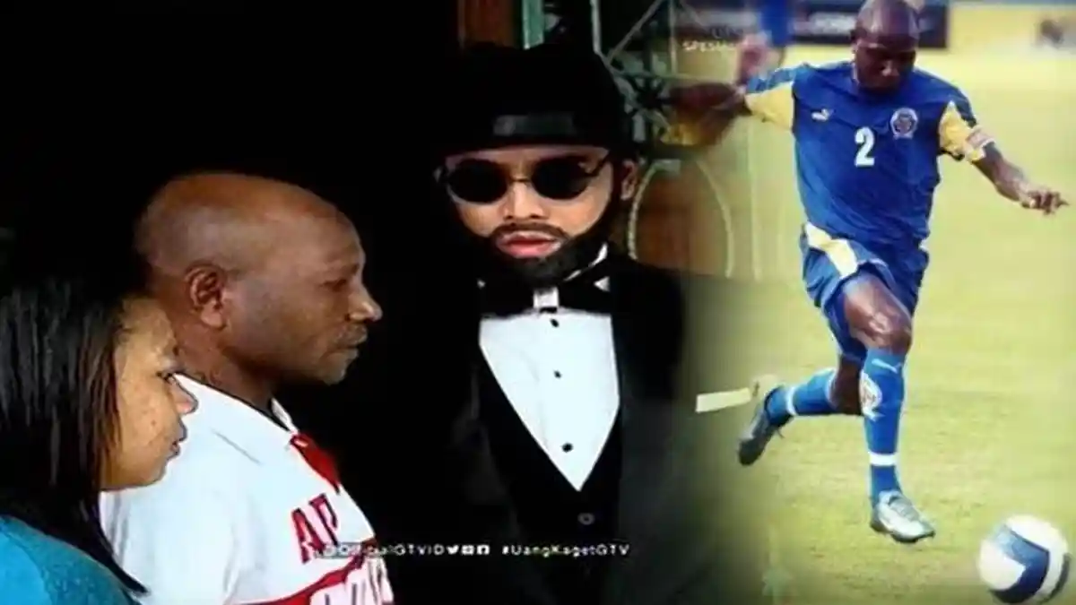 Cerita Eks Bintang Timnas Indonesia, Alex Pulalo Sempat Terima Uang ...