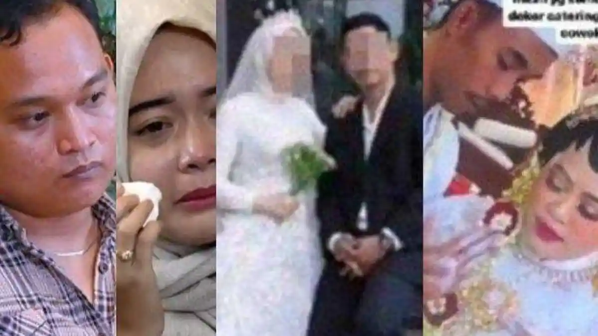 3 Pengantin Batal Nikah Viral Di Tiktok 2022 Gegara Mahar Sertifikat