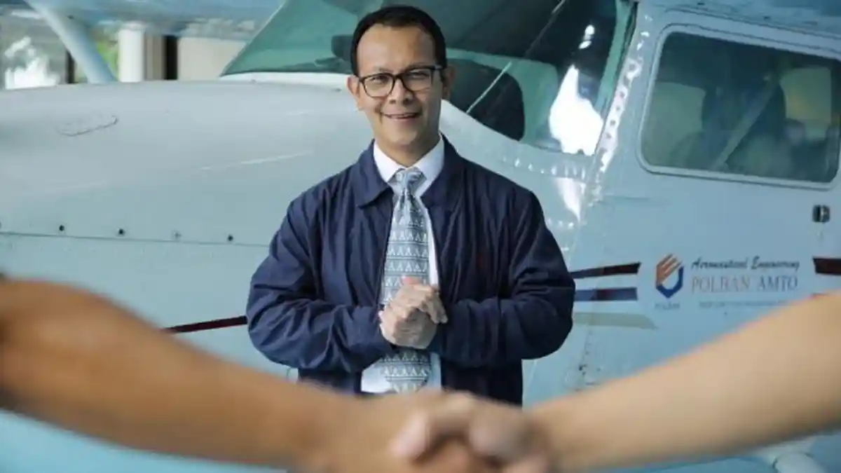 Optimalkan Jaringan Internasional, Saufi Siap Jadi 'Dirigen' Birokrasi ...