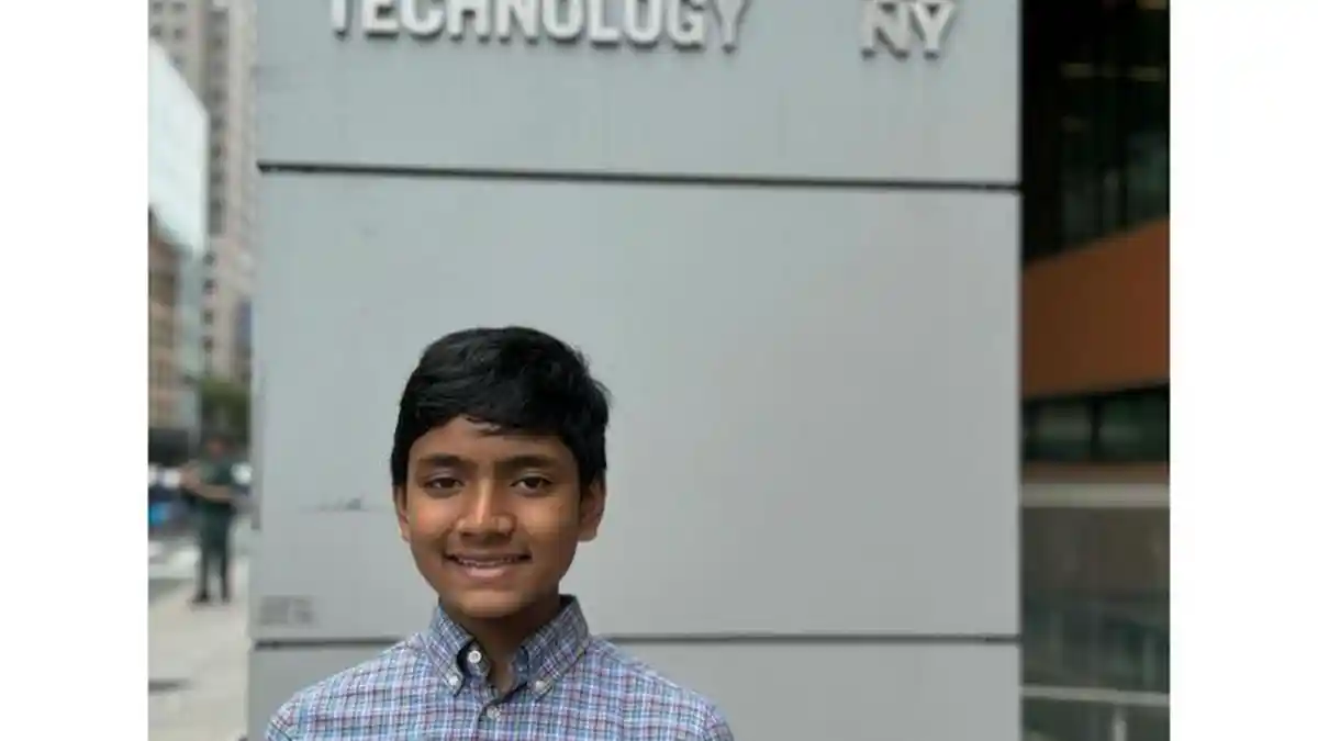 Kisah Soborno Anak Sekuriti Dapat Beasiswa di New York, Usia 2 Tahun ...