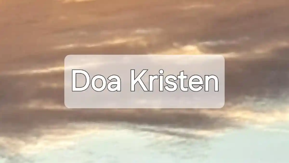 Doa Istri untuk Suami - Tribunmanado.co.id