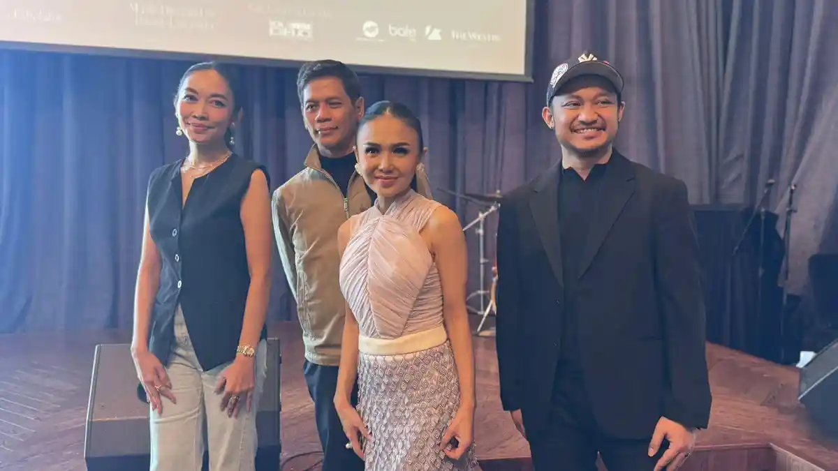 Yuni Shara Gelar Konser Bertajuk '3553 Concert' di Surabaya, Siapkan ...