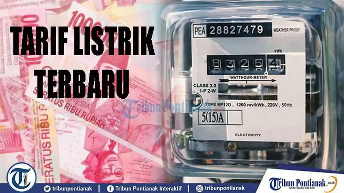 Berubah! Tarif Listrik Terbaru Per 1 April 2026 Semua Golongan PLN, Cek ...