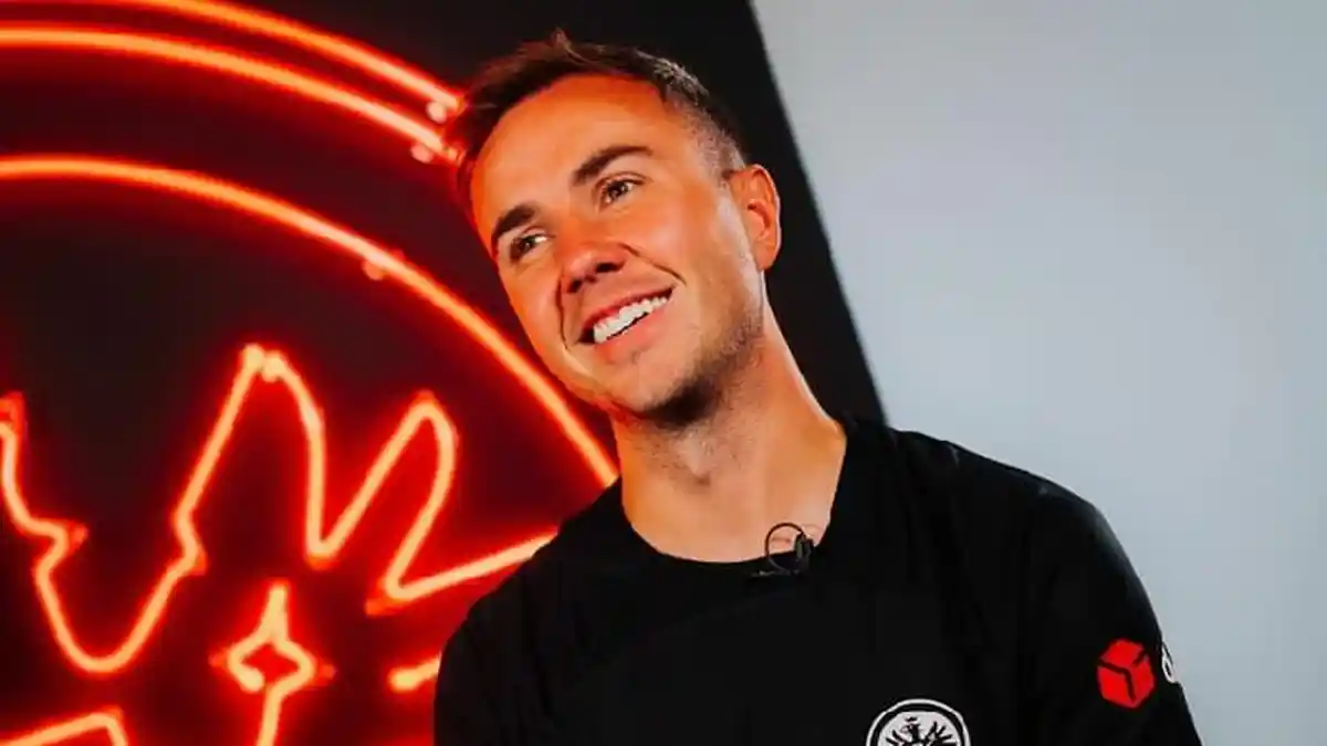 Kritik dan Catatan Istimewa Mario Gotze, Masuk Skuad Timnas Jerman ...