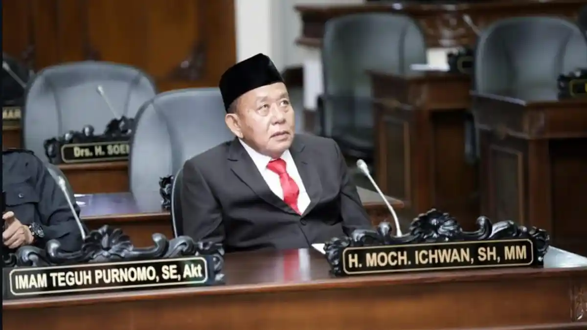 DPRD Jateng Lantik Anggota PAW Pengganti Sri Ruwiyati, Moch Ichwan ...