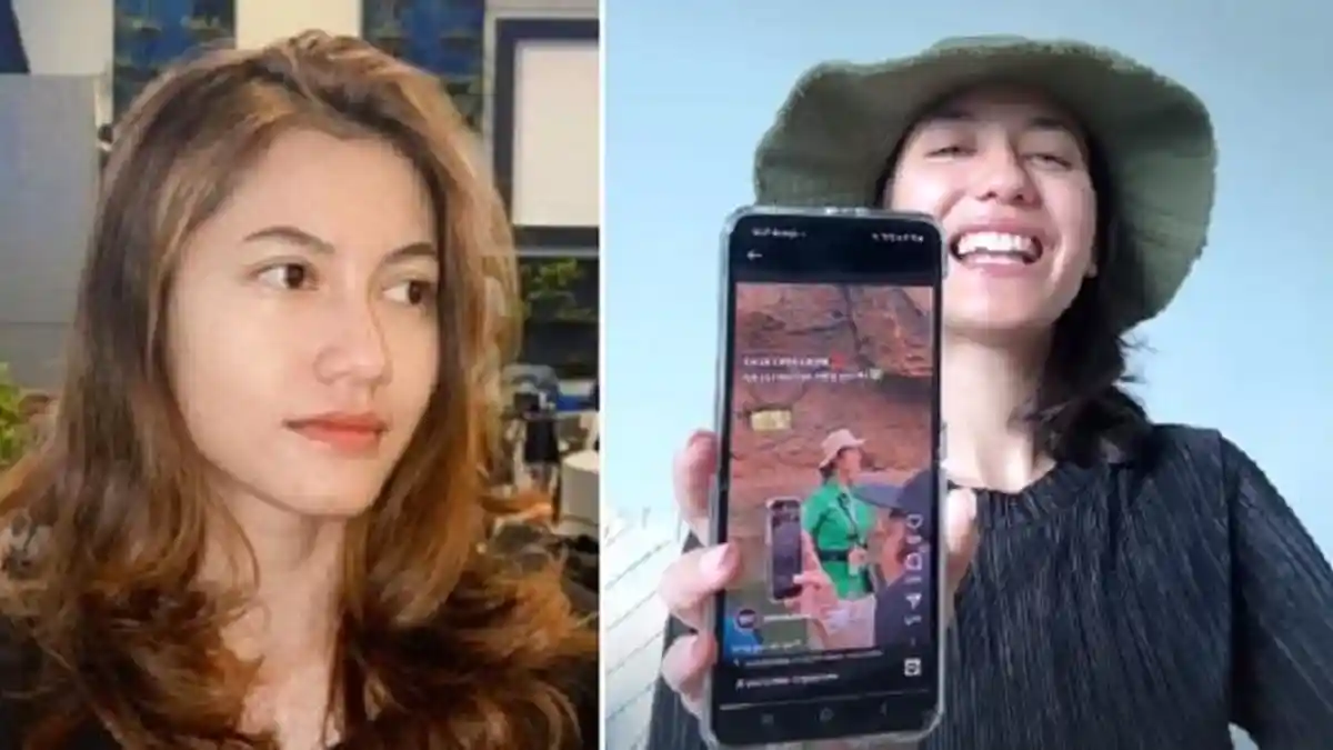 Viral Sosok Pemandu Wisata di Solo Safari Mirip Pevita Pearce, Dikira ...