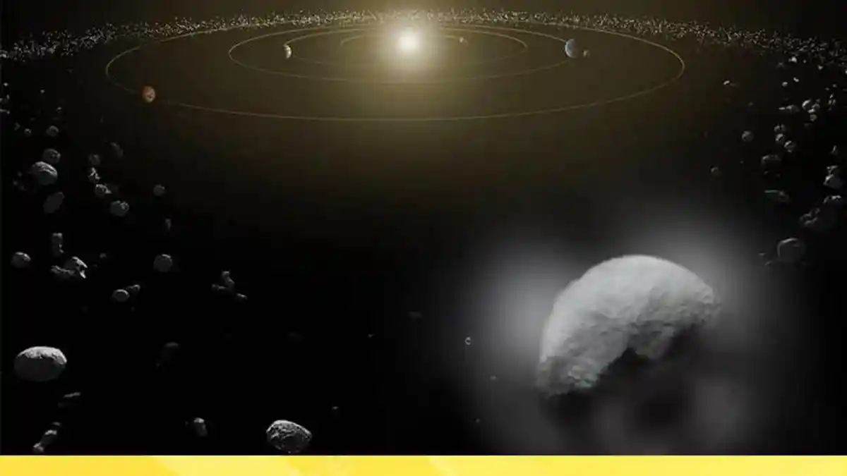 Asteroid Baru Dinamakan untuk Paus yang Memimpin Reformasi Kalender ...