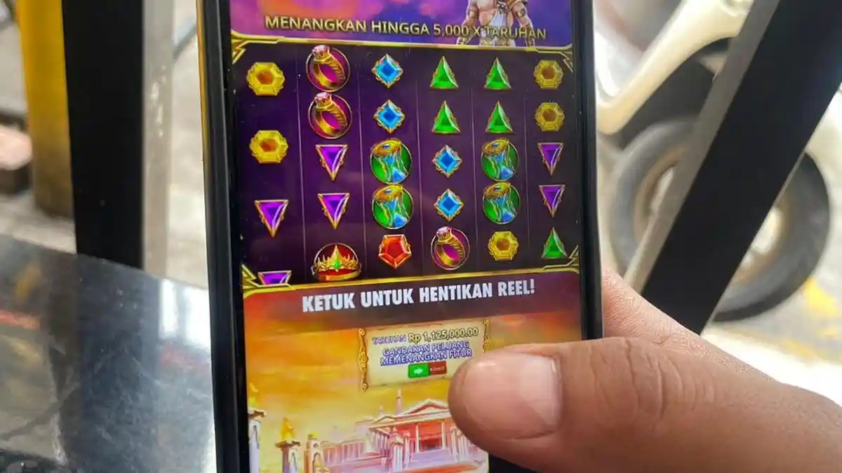 Polisi Selidiki Warkop di Makassar Tempat Jual Chip Judi Online usai ...