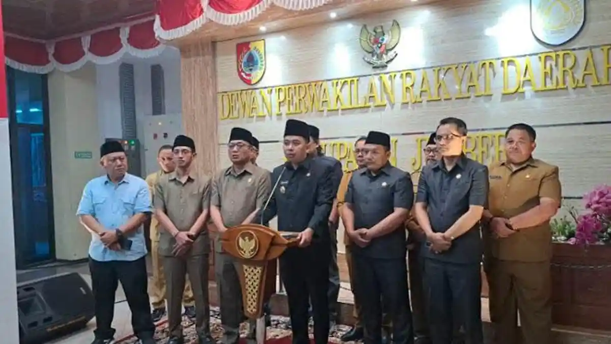 Guru di Jember Lega Bupati Terbitkan SE Sekolah Daring Imbas Krisis BBM ...