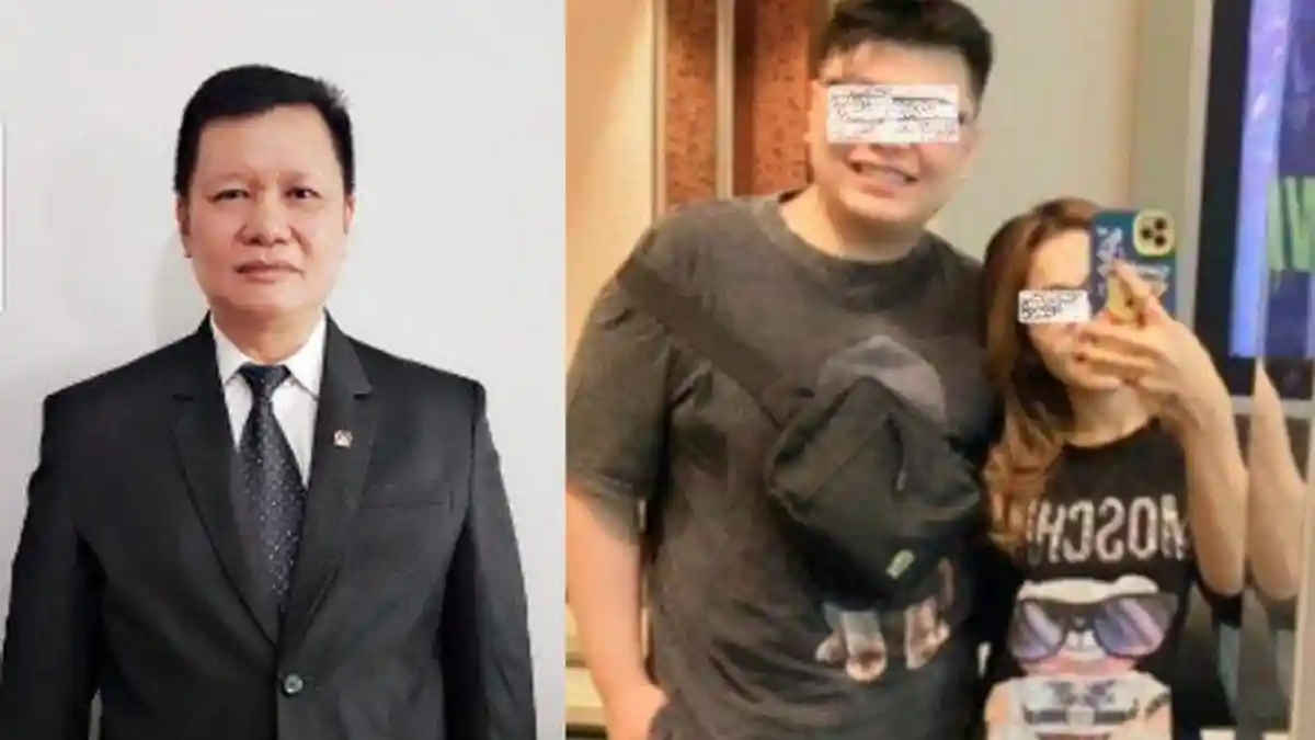 Profil Edward Tannur yang Dinonaktifkan dari DPR RI, Buntut Ulah ...