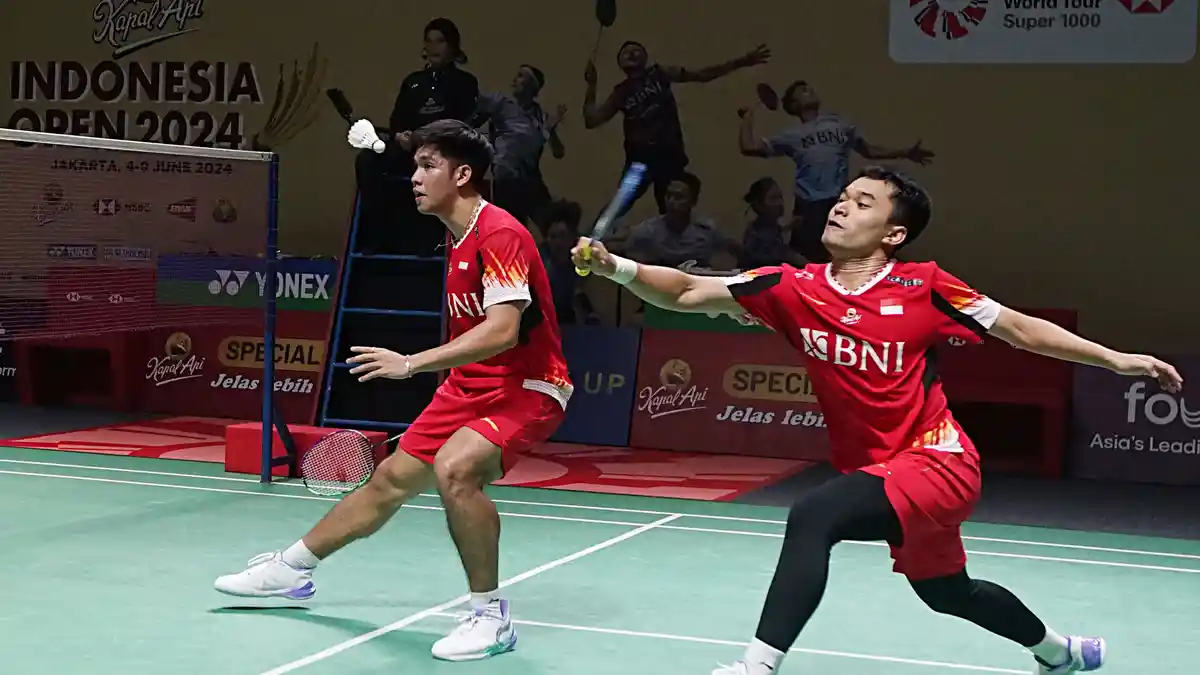 Rujuk Berujung Indah, Leo/Daniel Akhiri Penantian 2 Tahun Lolos ...