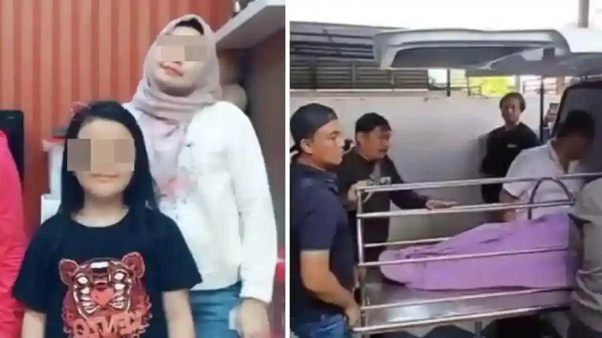 Siswi SD di Medan Bunuh Ibu Kandung di Tempat Tidur, Polisi: Kita ...