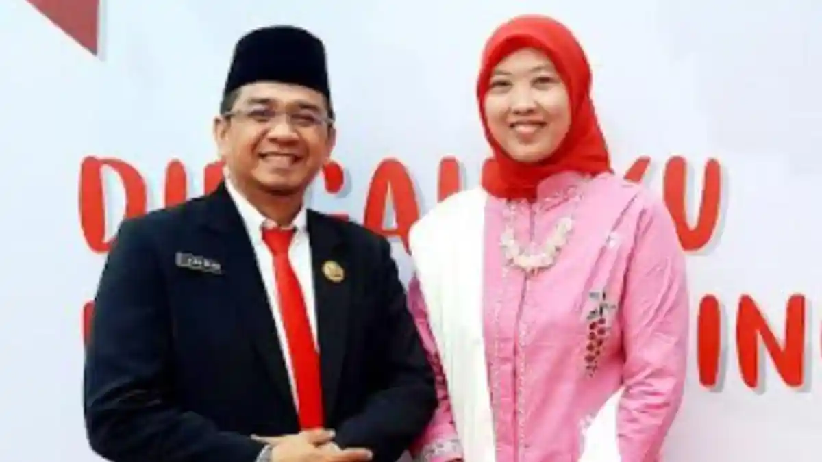 Sosok Raden Abdur Rohman, Jabat Plt Kepala Dinkop UKM PALI, Awali ...