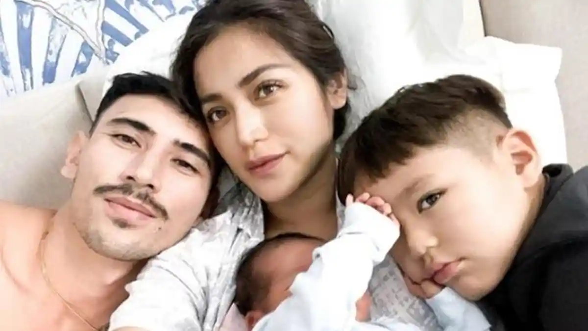 Potret Terbaru El Barack Alexander Anak Jessica Iskandar, Jadi Sorotan ...