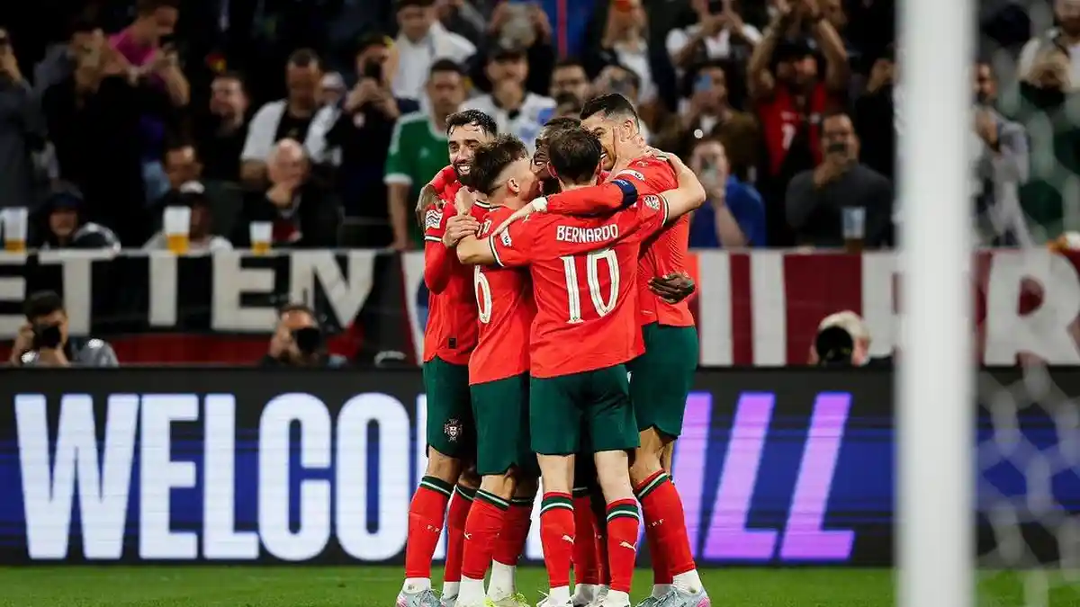 Skuad Timnas Portugal di Piala Dunia 2026: Cristiano Ronaldo, Bruno ...