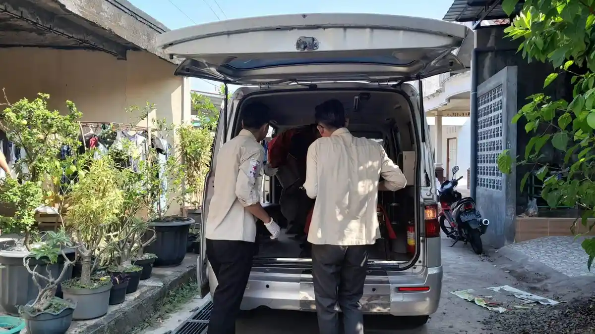 4 Hari Ada Dua Penemuan Jenazah di Kendal, 1 Diduga Korban Pembunuhan ...