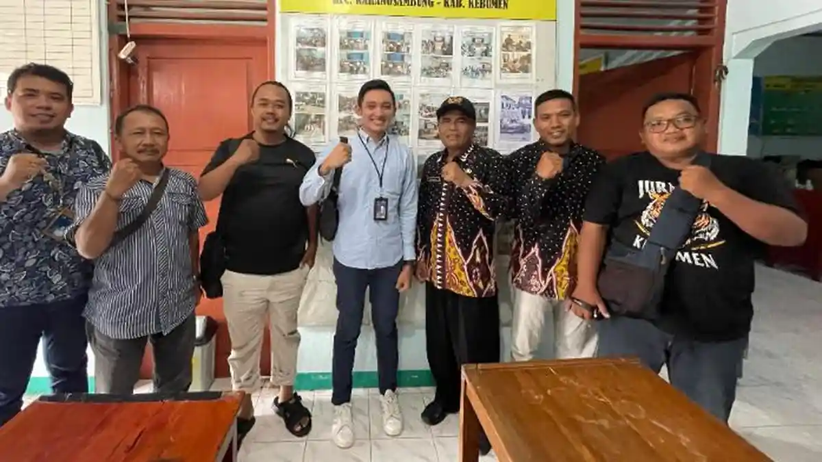 Jaga Pasokan Listrik Yang Andal, PLN Kebumen Ajak Kolaborasi Masyarakat ...