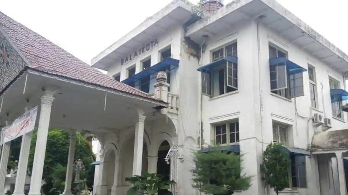 APBD 2025 Pematang Siantar Defisit Rp 60,73 Miliar, PAD Rp 64,39 Miliar ...