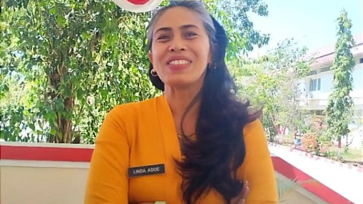 Kisah Linda Adoe Berperan Sebagai Orpa dalam Film Women From Rote ...
