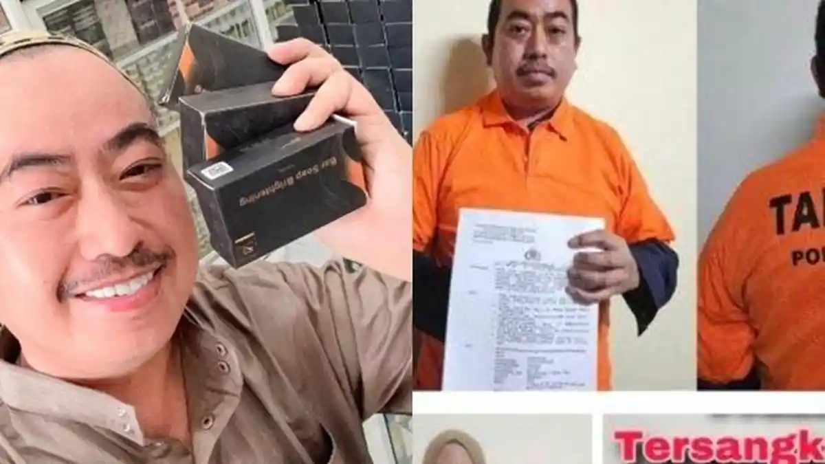 Sosok Agus Salim, Tersangka Kasus Skincare Merkuri di Makassar ...