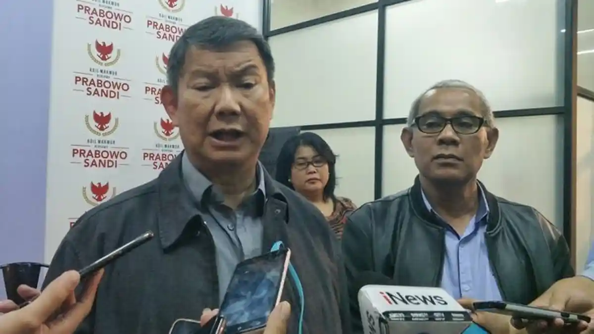 Adik Prabowo Kesal Dituding Dapat Jatah Proyek Ibu Kota Baru: Seolah Deal Politik Prabowo Jokowi ...