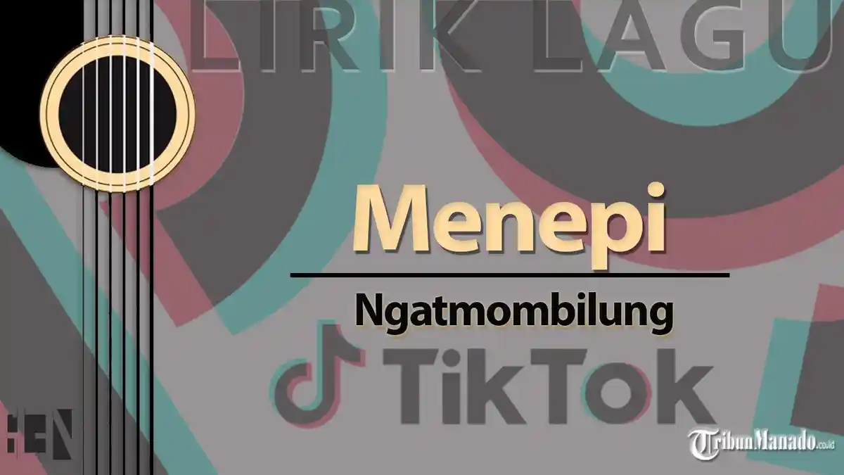 Lirik Lagu Ku Tahu Dirimu Dulu Hanya Meluangkan Vaktu - Viral TikTok ...
