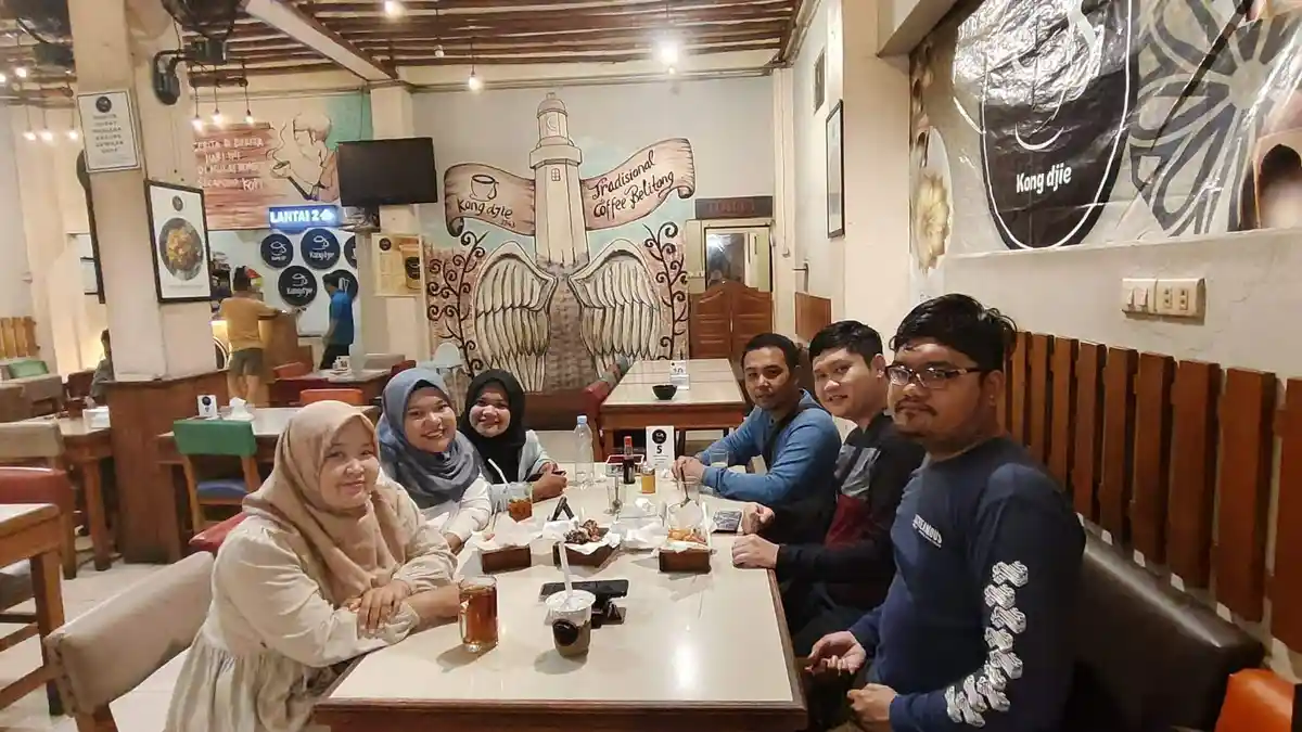 Rekomendasi Kafe Sekalian Nongkrong Asyik di Tanjungpandan - Posbelitung.co