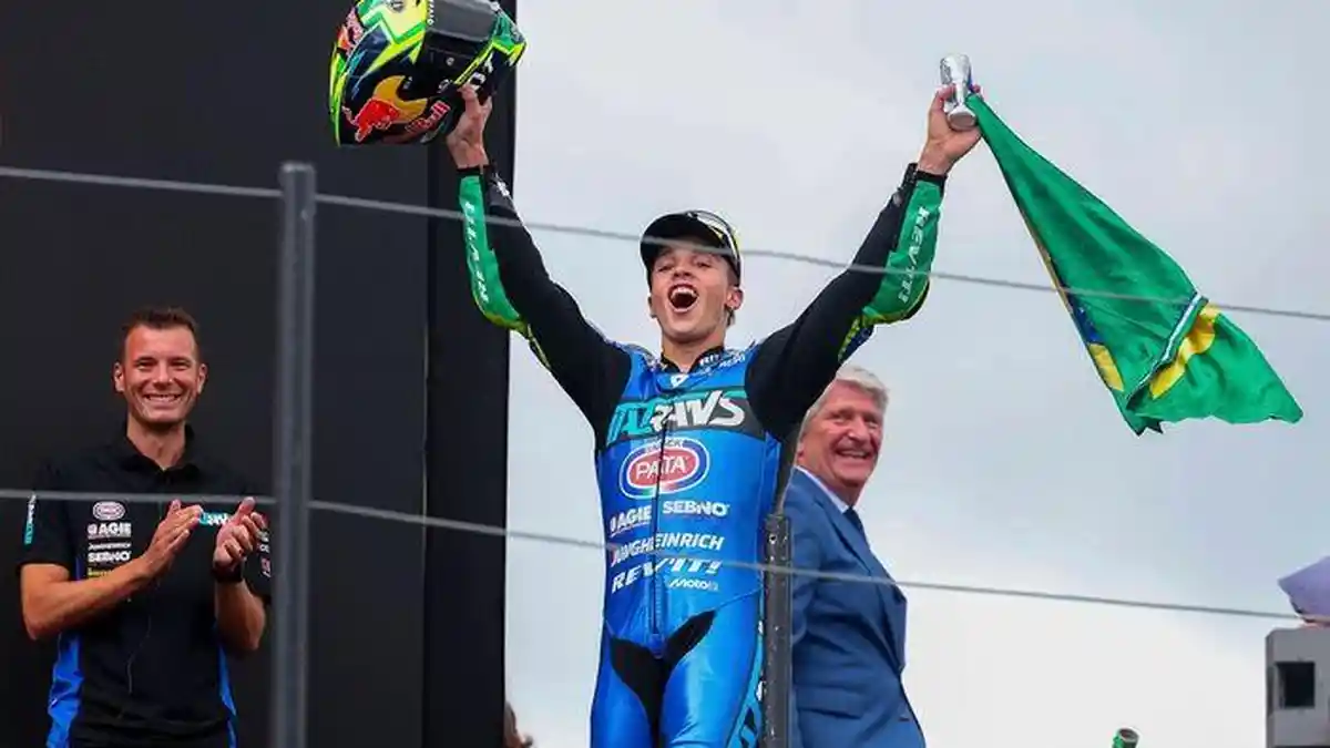 Daftar Lengkap Pembalap MotoGP 2026: Diogo Moreira dan Toprak ...