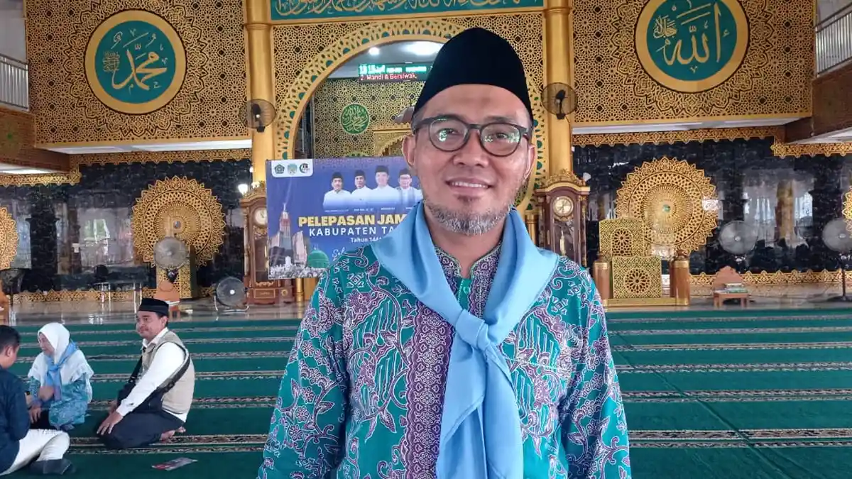 Cerita Darham Calon Jemaah Haji Asal Tana Tidung Gantikan Ayahnya Pergi ...