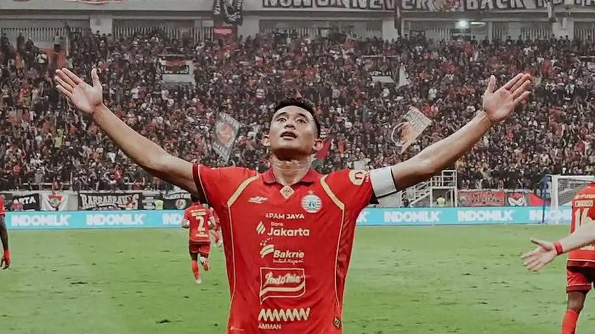 Sosok Rizky Ridho, Bek Andalan Persija dan Timnas Indonesia Masuk ...