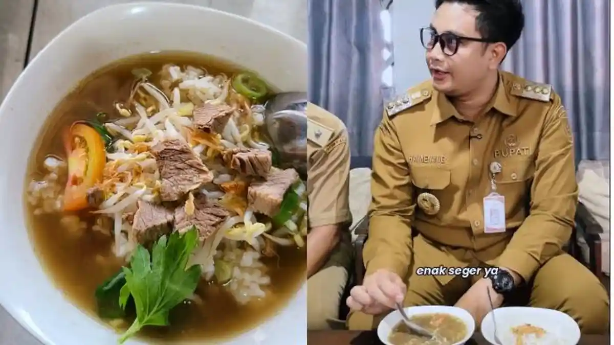 Berita Soto Lidah Sapi Kusuma Terbaru Hari Ini - TribunStyle.com