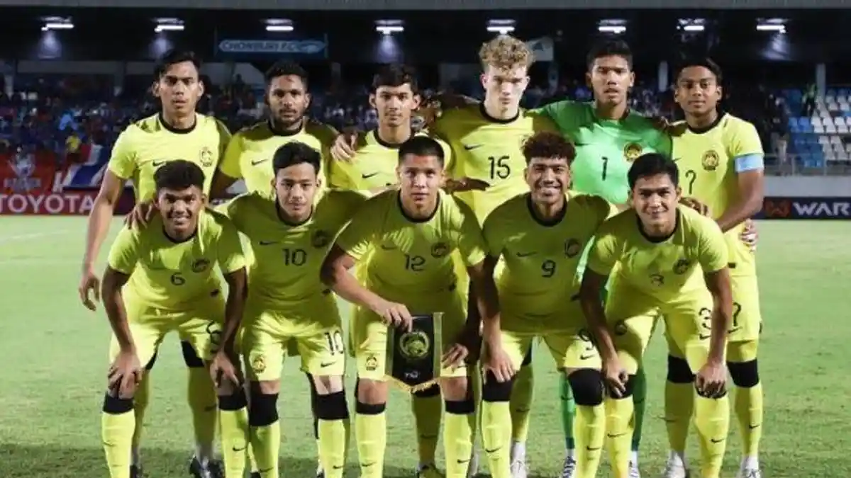 Prediksi Skor Kuwait U23 vs Malaysia U23 di Piala Asia, Head to Head ...