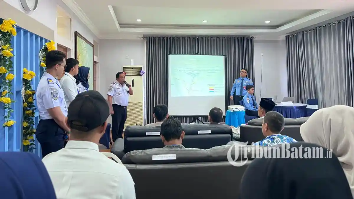 Cara UPBU Dabo Lingga Tingkatkan Keamanan Bandara, Sering Koordinasi ...