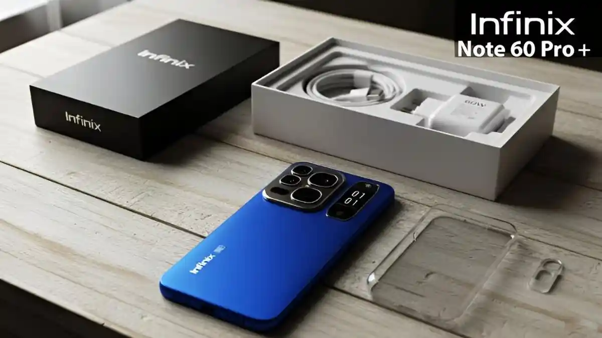 Detail Infinix Note 60 Series yang Kini Diburu Kalangan Pengguna Gadget ...